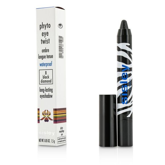 Sisley | Makeup | Sisley Paris Phyto Eye Twist 8 Black Diamond 05oz ...